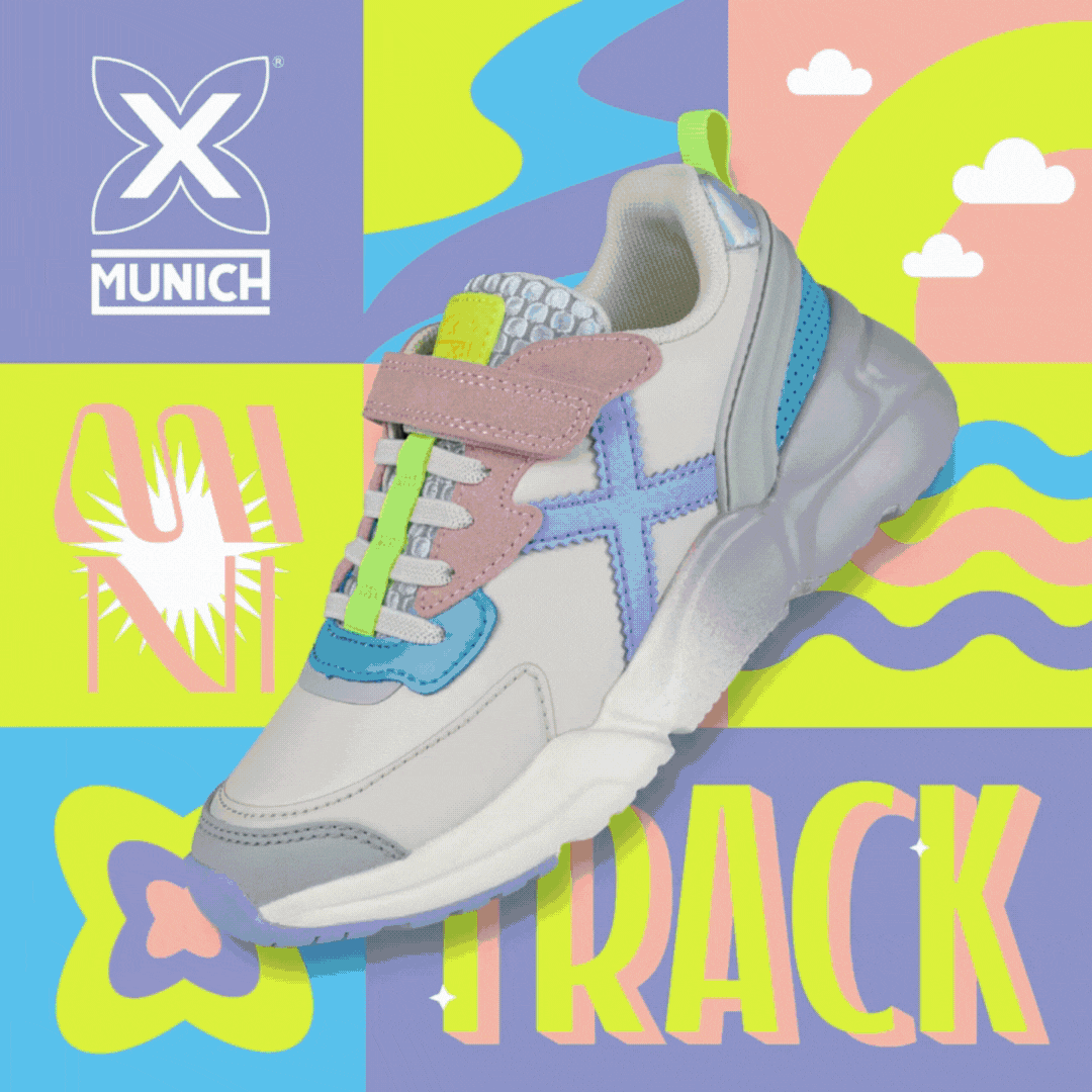 NUEVA COLECCION MUNICH KIDS - Distritopadel.com